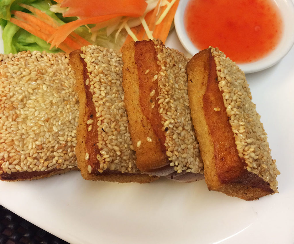 Boonnak Thai restaurant authentic Thai cuisine Blackpool